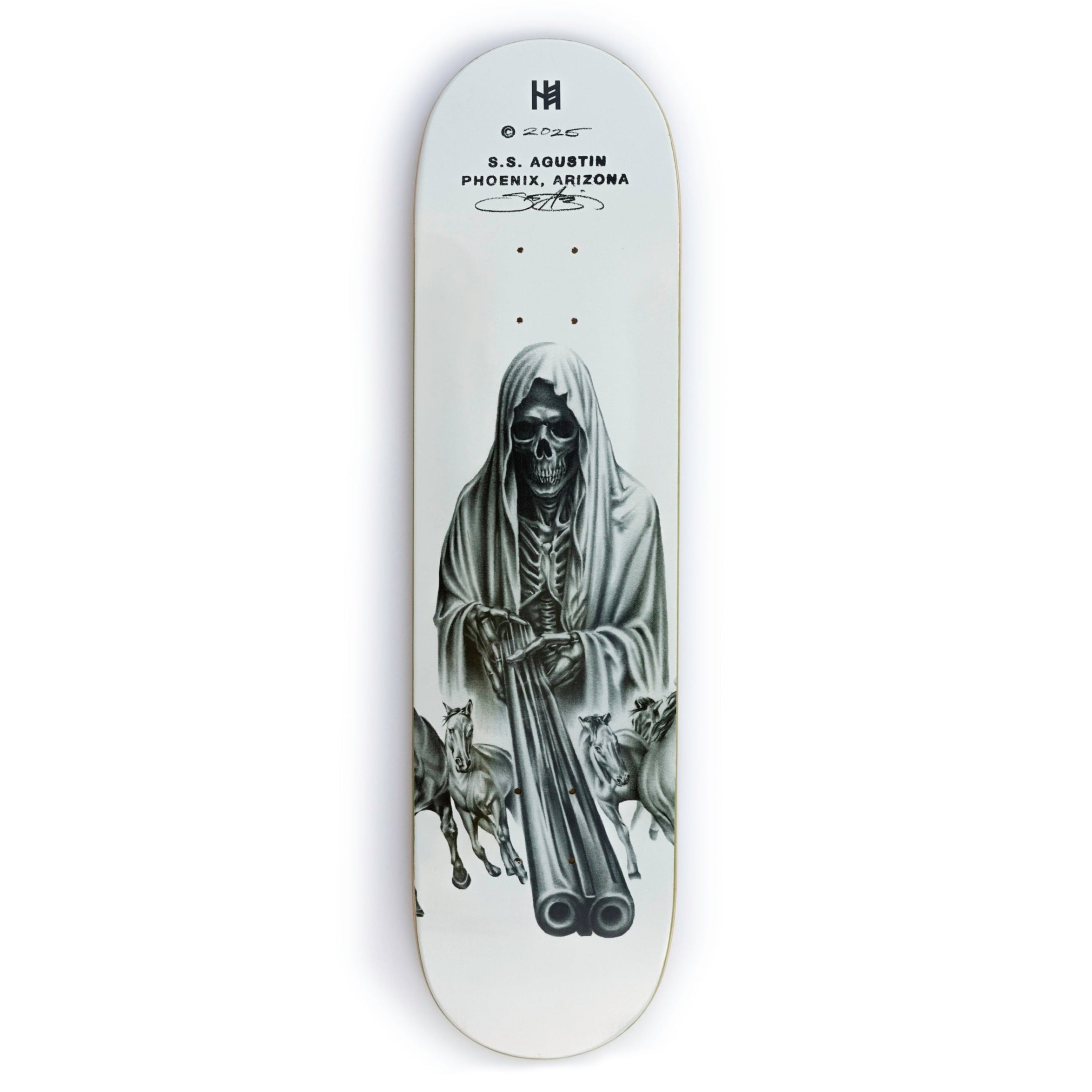 Wild Horse Reaper Deck – Hands Eyes Mind